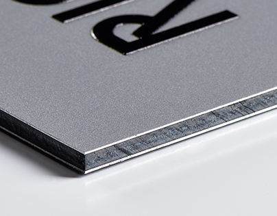 Aluminium Composite Dibond Signage - Just Click Printing, UK