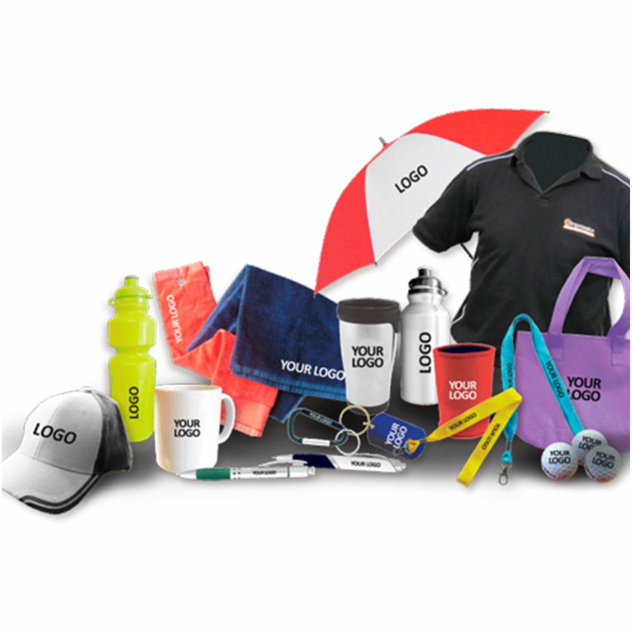 Promotional Products - Just Click Printing, UK