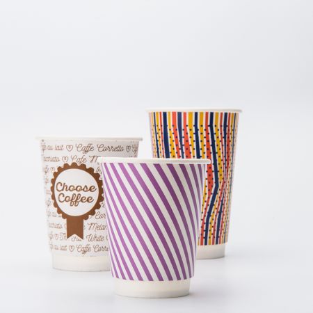 Custom Printed Cups - Just Click Printing, UK