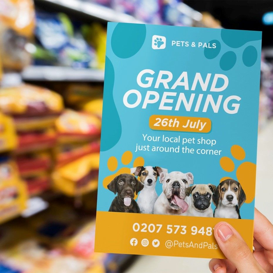 Printing - Just Click Printing, UK