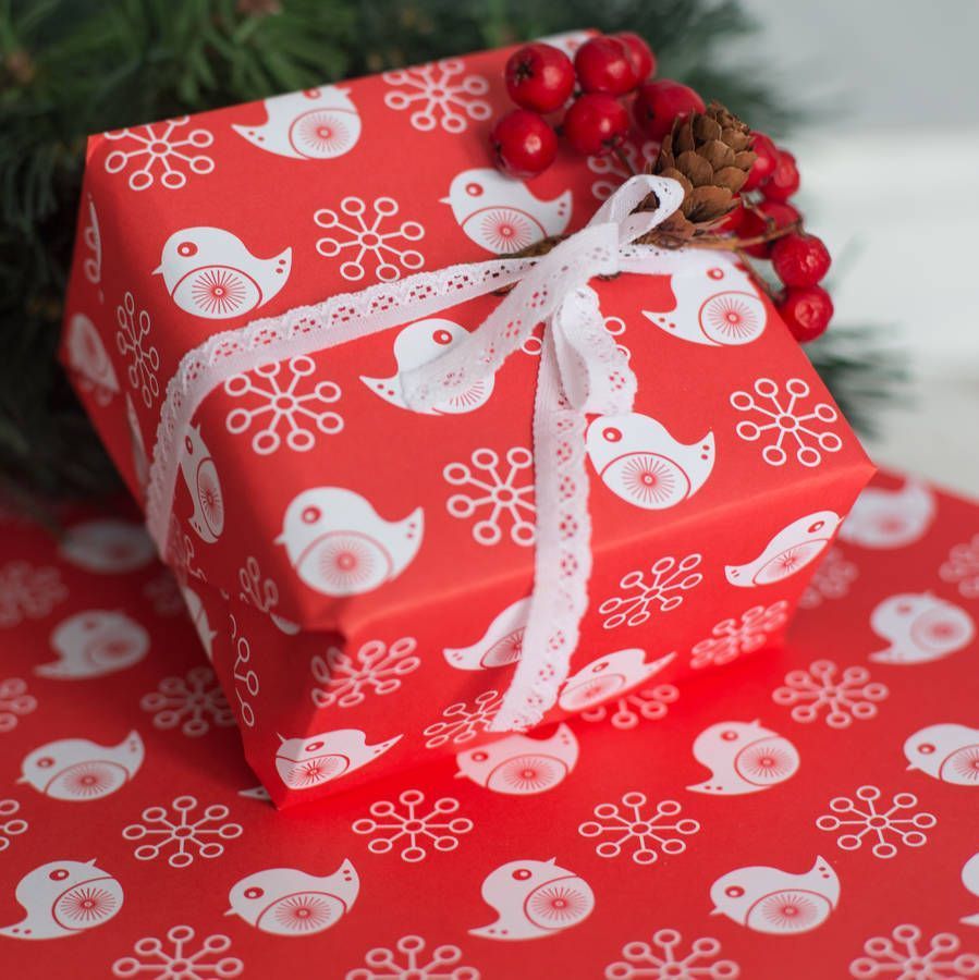 Custom Printed Wrapping Paper - Just Click Printing, UK
